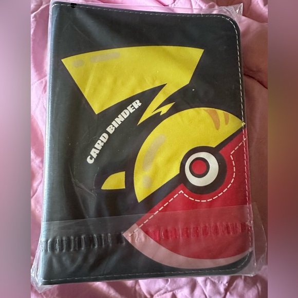 Other | Pokemon Card Binder | Poshmark